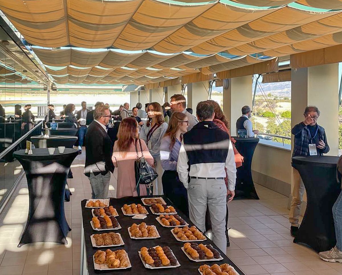 FGL International - Presented in Alicante our latest sustainability ...